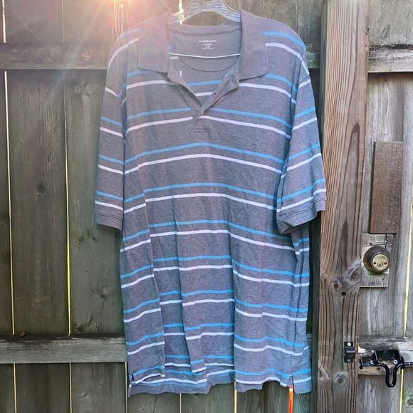 croft & barrow | Shirts | Croft Barrow Polo Shirt Sz Xxl | Poshmark